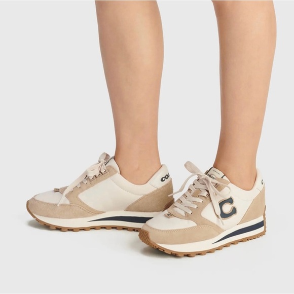 Coach | Shoes | Coach Runner New With Box | Poshmark